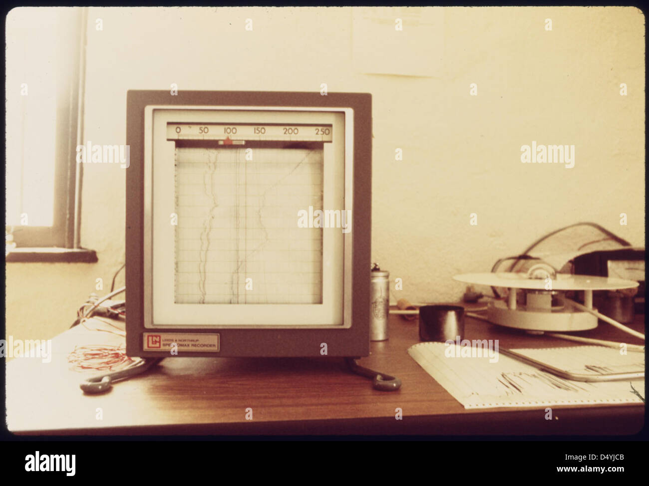 Electronic measuring instruments hi-res stock photography and images ...