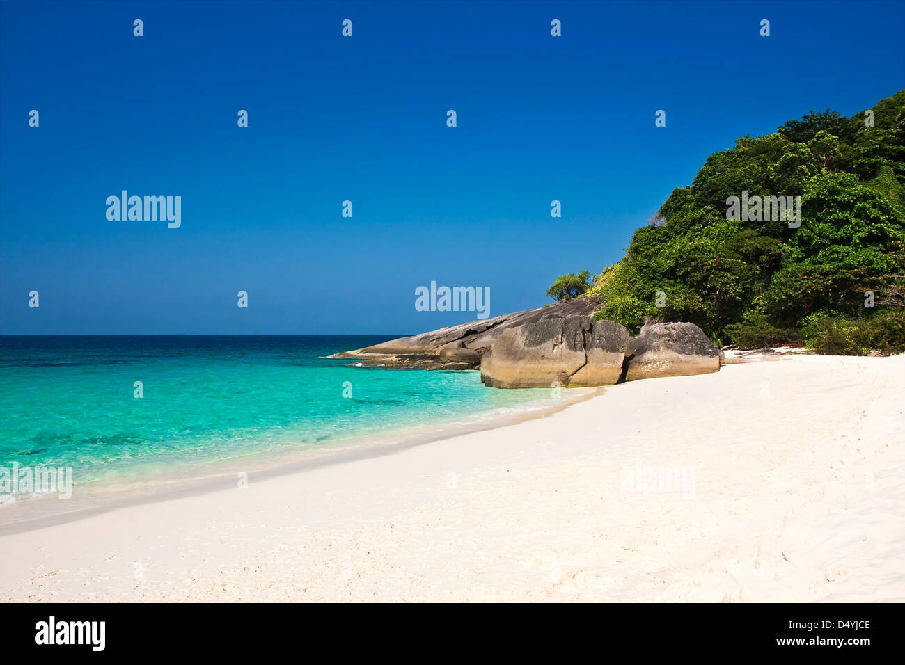 Beautiful Similan islands, Thailand, Phuket Stock Photo - Alamy