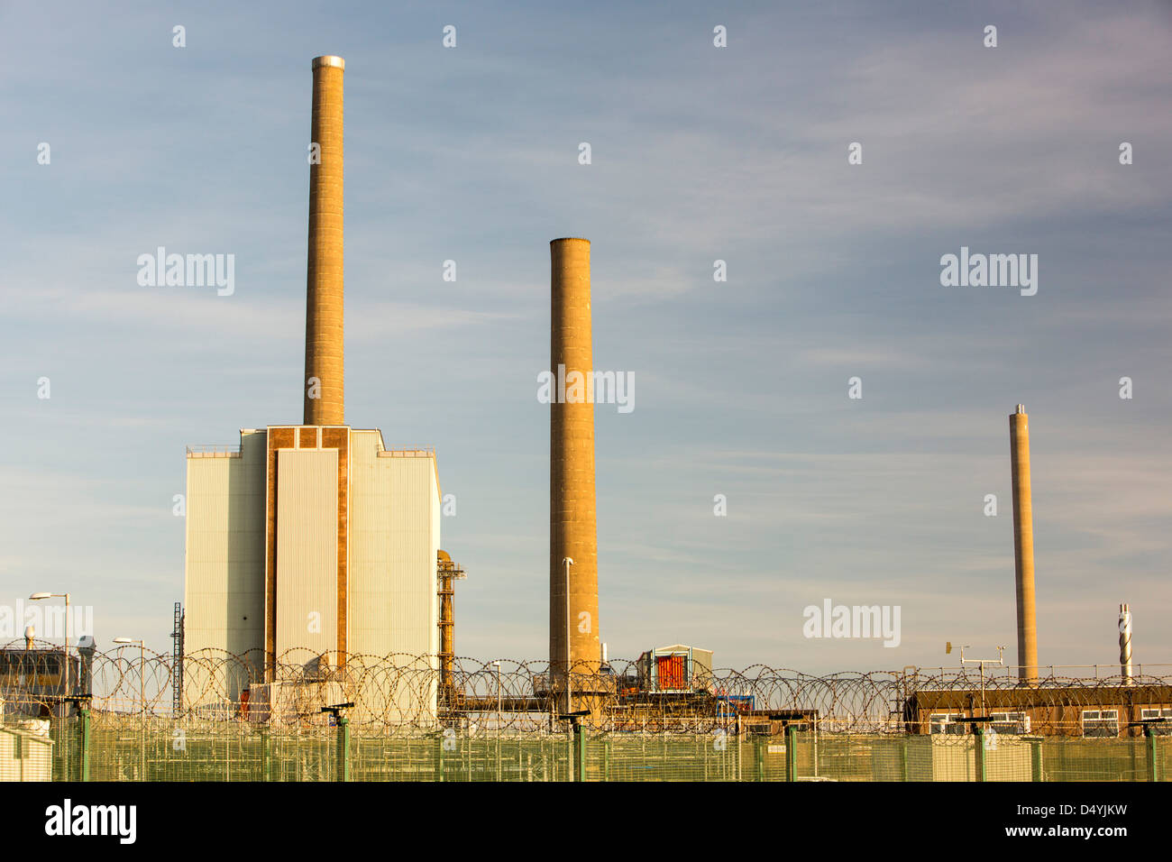 Sellafield nuclear power station, Cumbria, UK Stock Photo - Alamy
