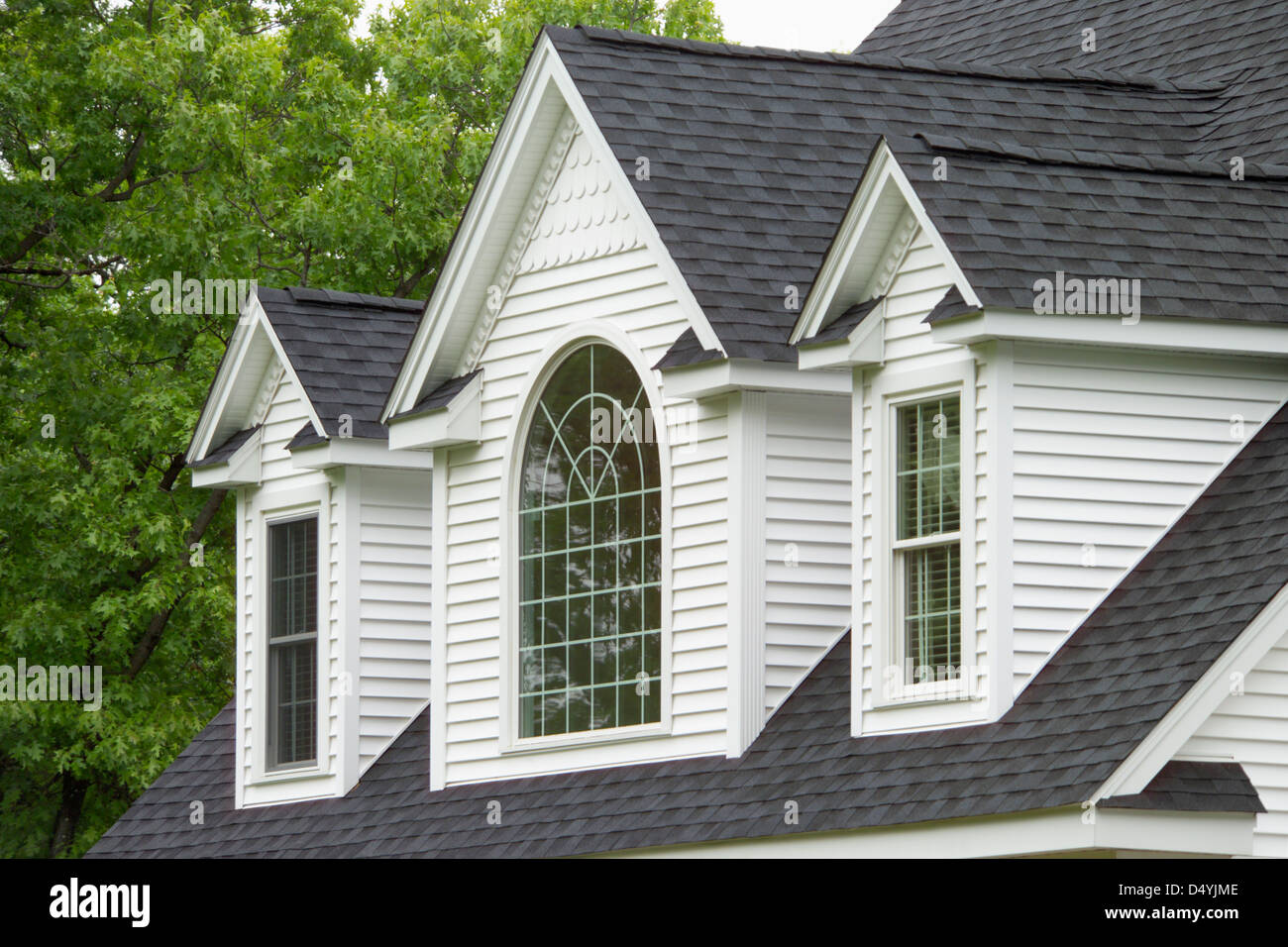 Shingled hi-res stock photography and images - Alamy