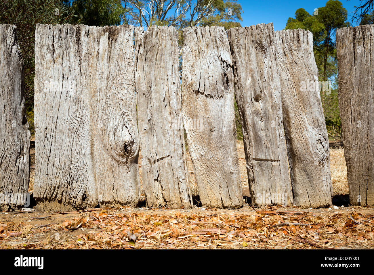 Old farm fence hi-res stock photography and images - Alamy