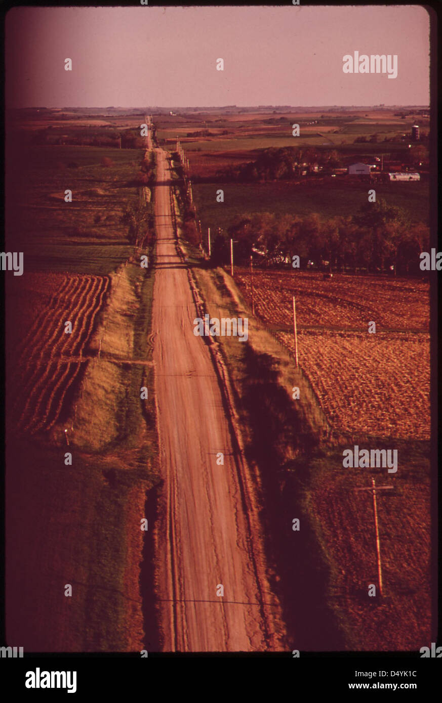 1973 midwest hi-res stock photography and images - Alamy