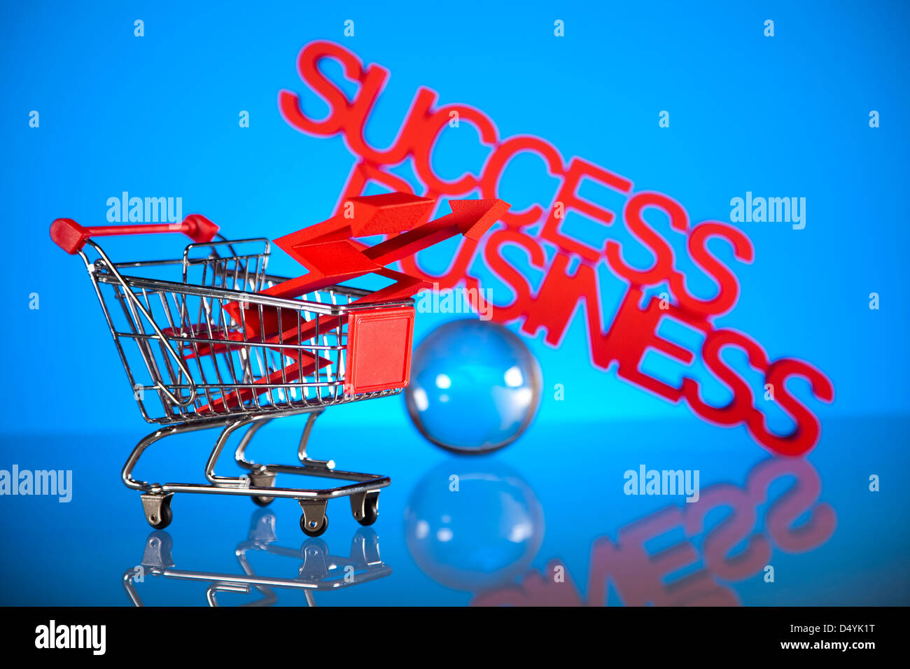 Business, Success concept Stock Photo - Alamy