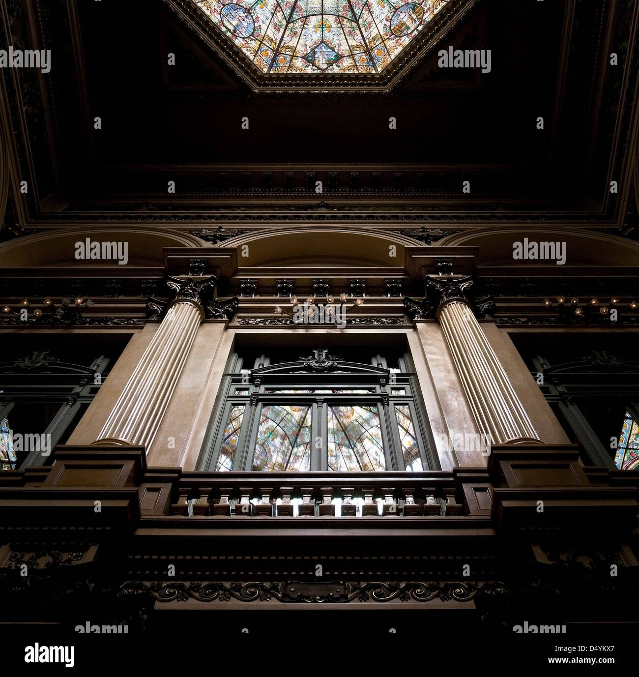 Teatro colón hi-res stock photography and images - Alamy