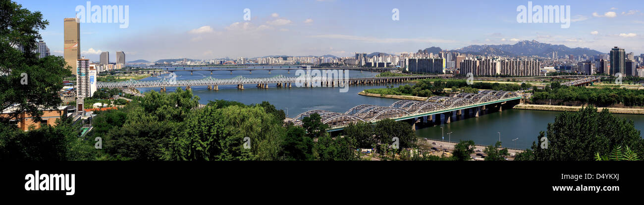 Ilsan_lake_park hi-res stock photography and images - Alamy
