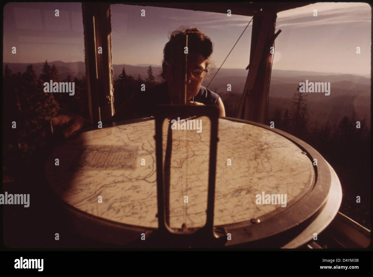 Fire finder hi-res stock photography and images - Alamy