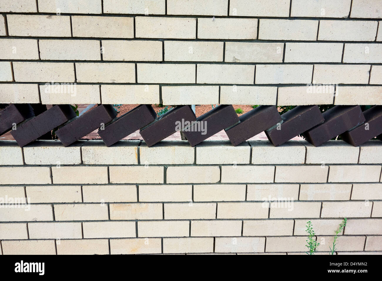 Bricks pattern hi-res stock photography and images - Alamy