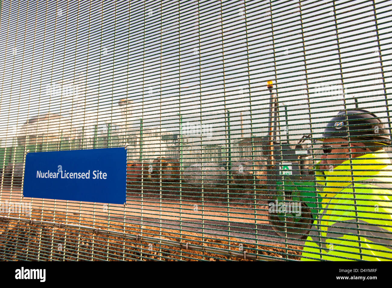 Sellafield nuclear power station in west Cumbria, UK Stock Photo - Alamy
