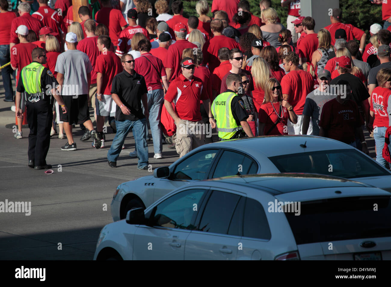 Huskers hi-res stock photography and images - Alamy