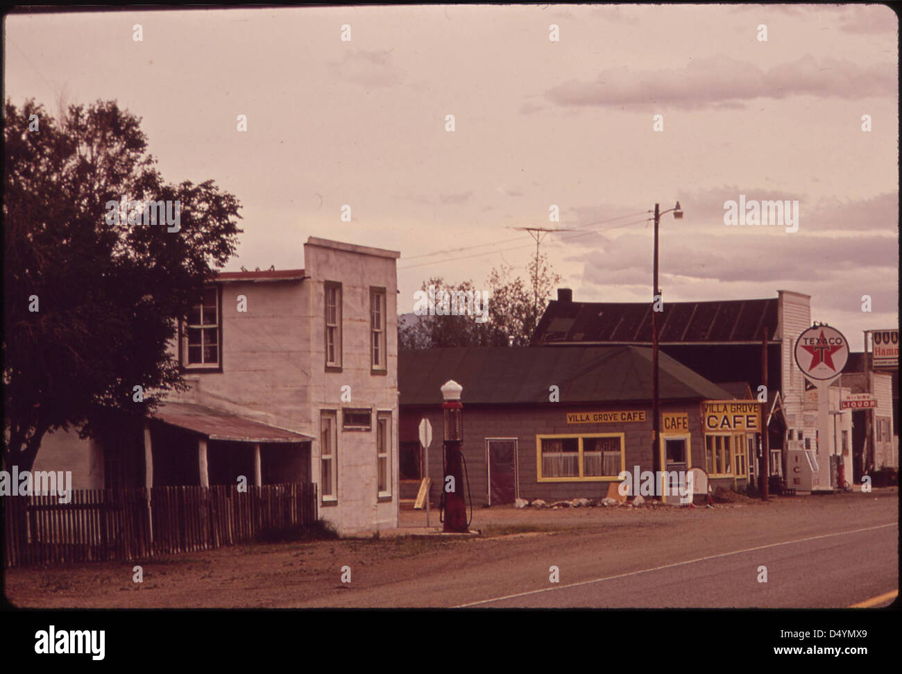 This 1972 photograph by Boyd Norton shows the natural beauty of Villa ...