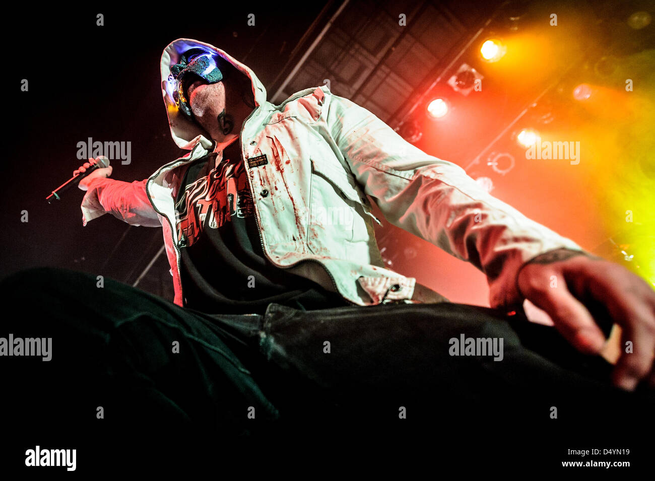 American rap rock band hi-res stock photography and images - Alamy