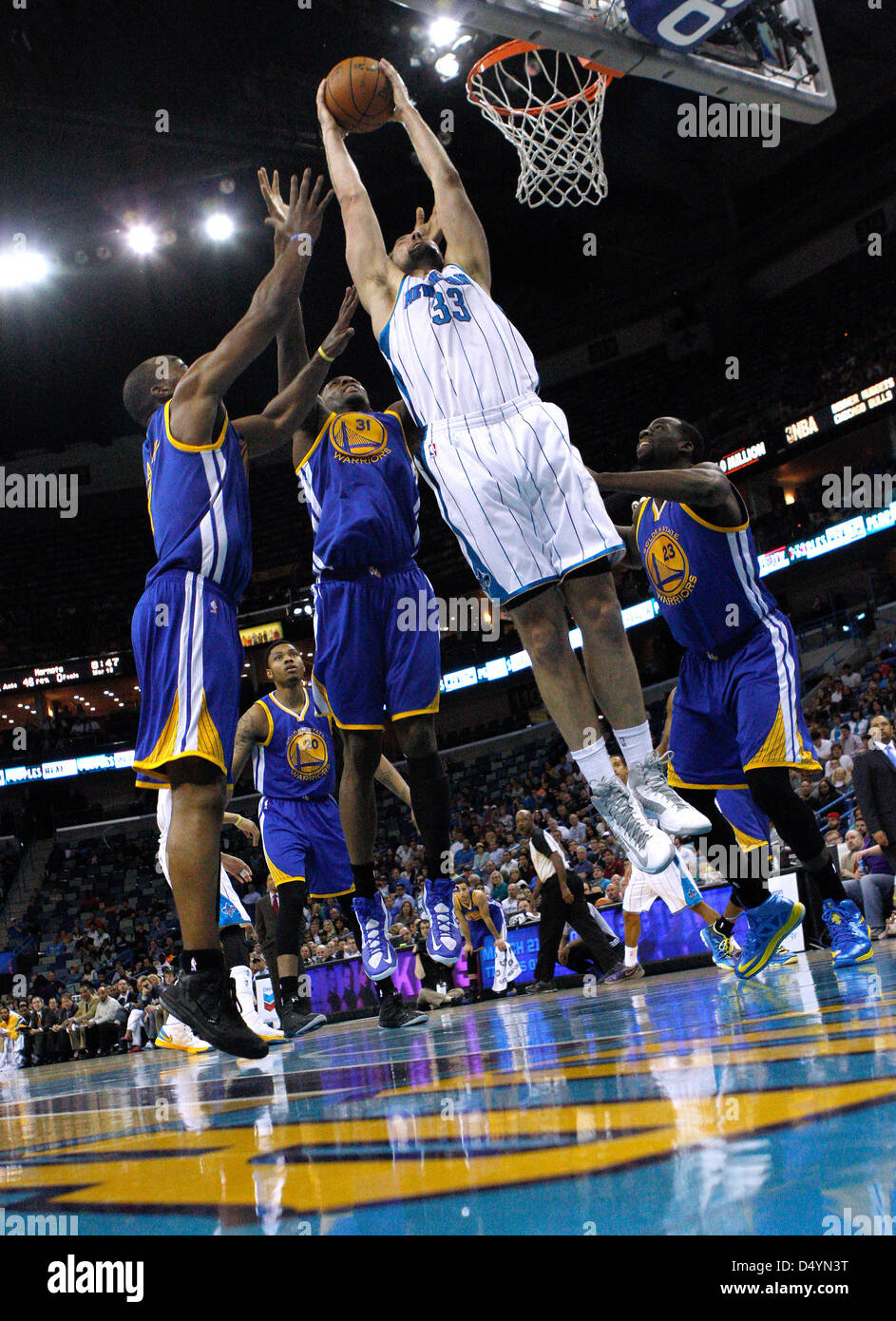 March 18, 2013 - New Orleans, Louisiana, United States of America ...