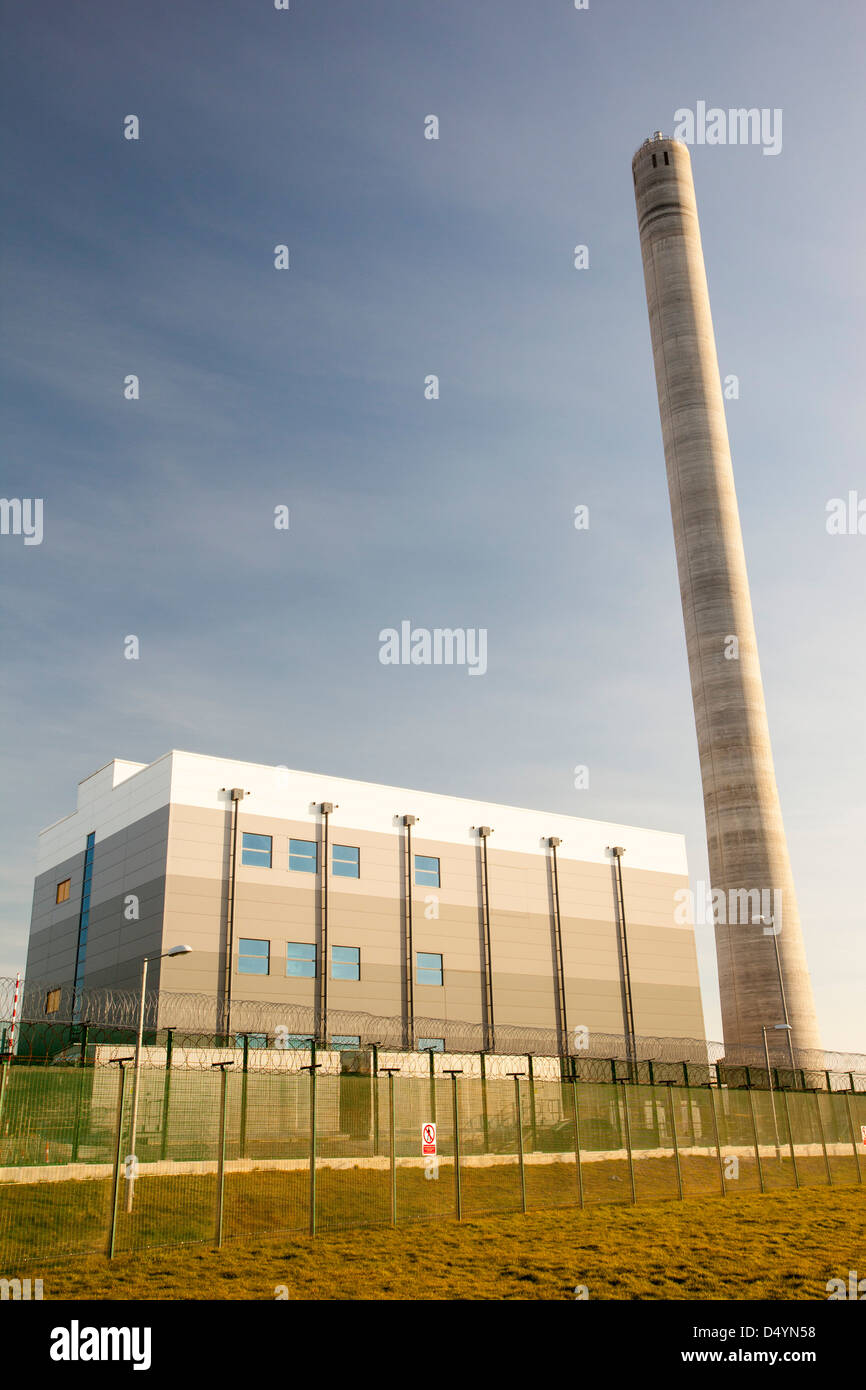 Sellafield nuclear power station in west Cumbria, UK Stock Photo - Alamy