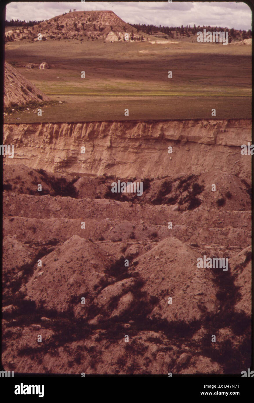 Mined area hi-res stock photography and images - Alamy