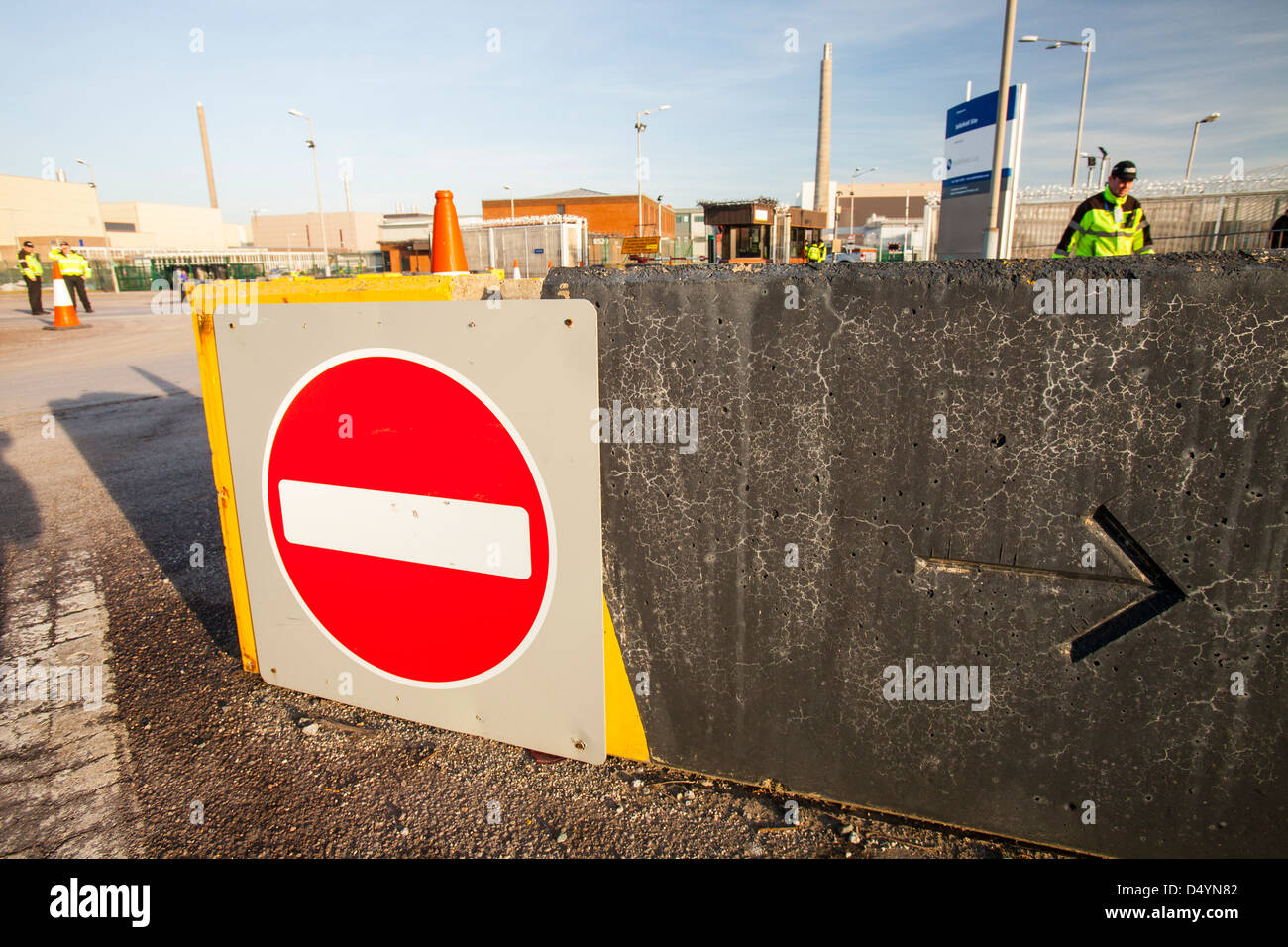 Sellafield nuclear power station in west Cumbria, UK Stock Photo - Alamy