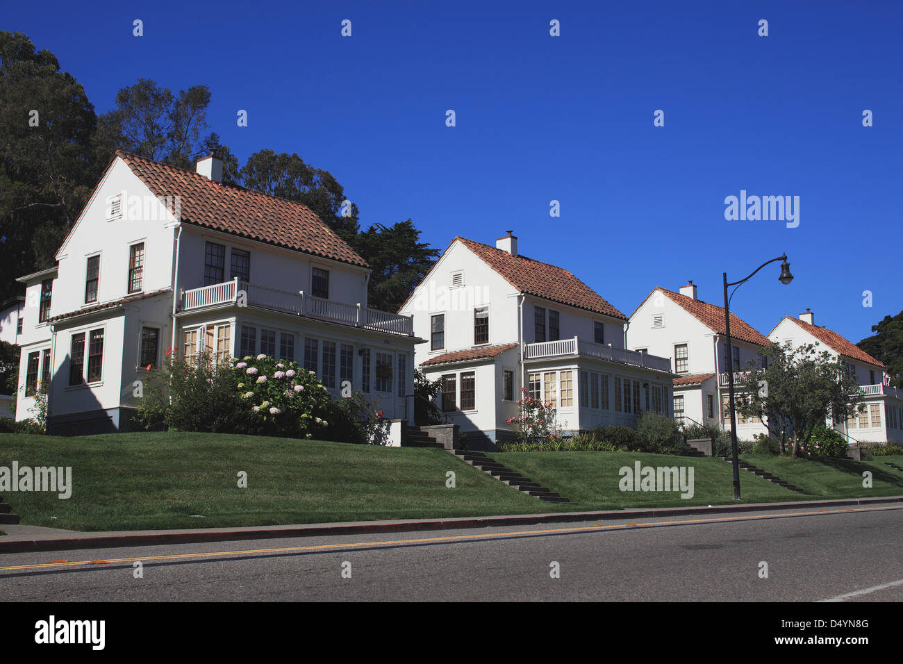 Private home san francisco hi-res stock photography and images - Alamy