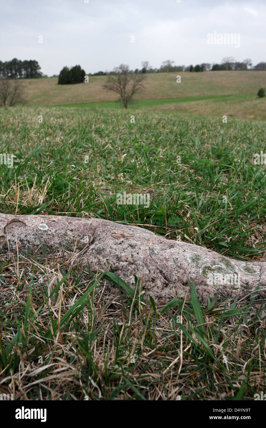 Glacial till hi-res stock photography and images - Alamy