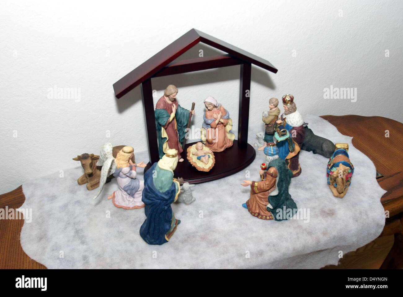 Holy manger hi-res stock photography and images - Alamy