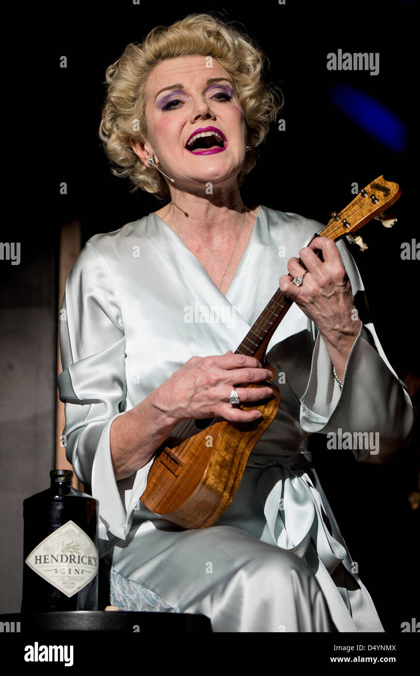 New Orleans, Louisiana, U.S. March 20, 2013. Tony Award-nominated ...