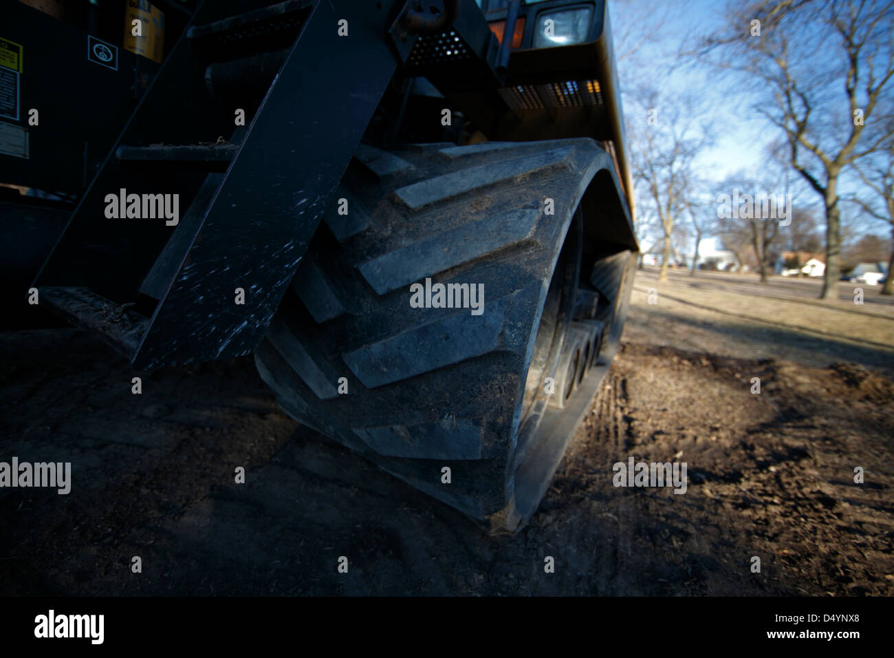 Crawler tread hi-res stock photography and images - Alamy