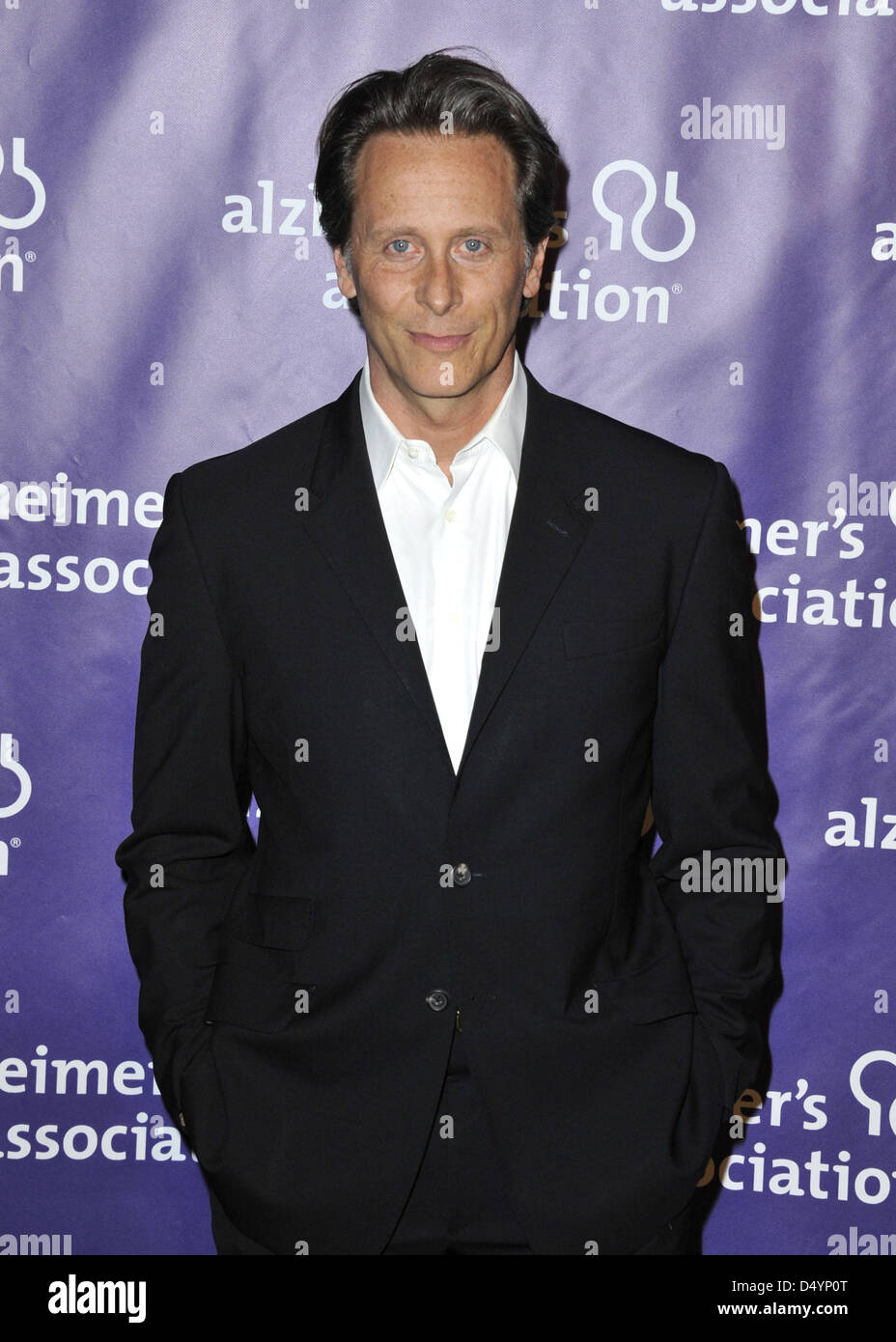 Los Angeles, California, U.S. March 20, 2013. Steve Weber attending the ...