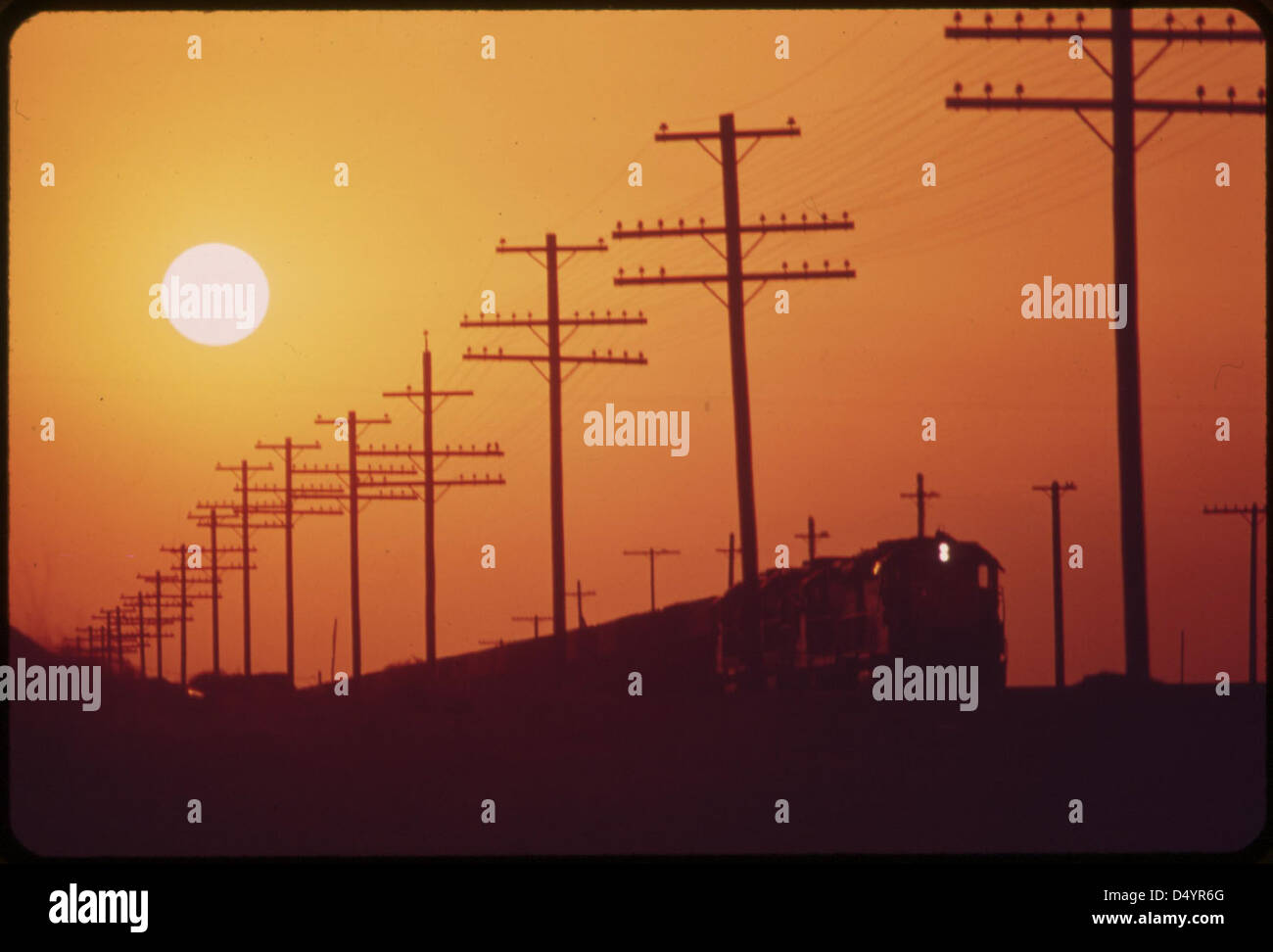 1970s air pollution hi-res stock photography and images - Alamy