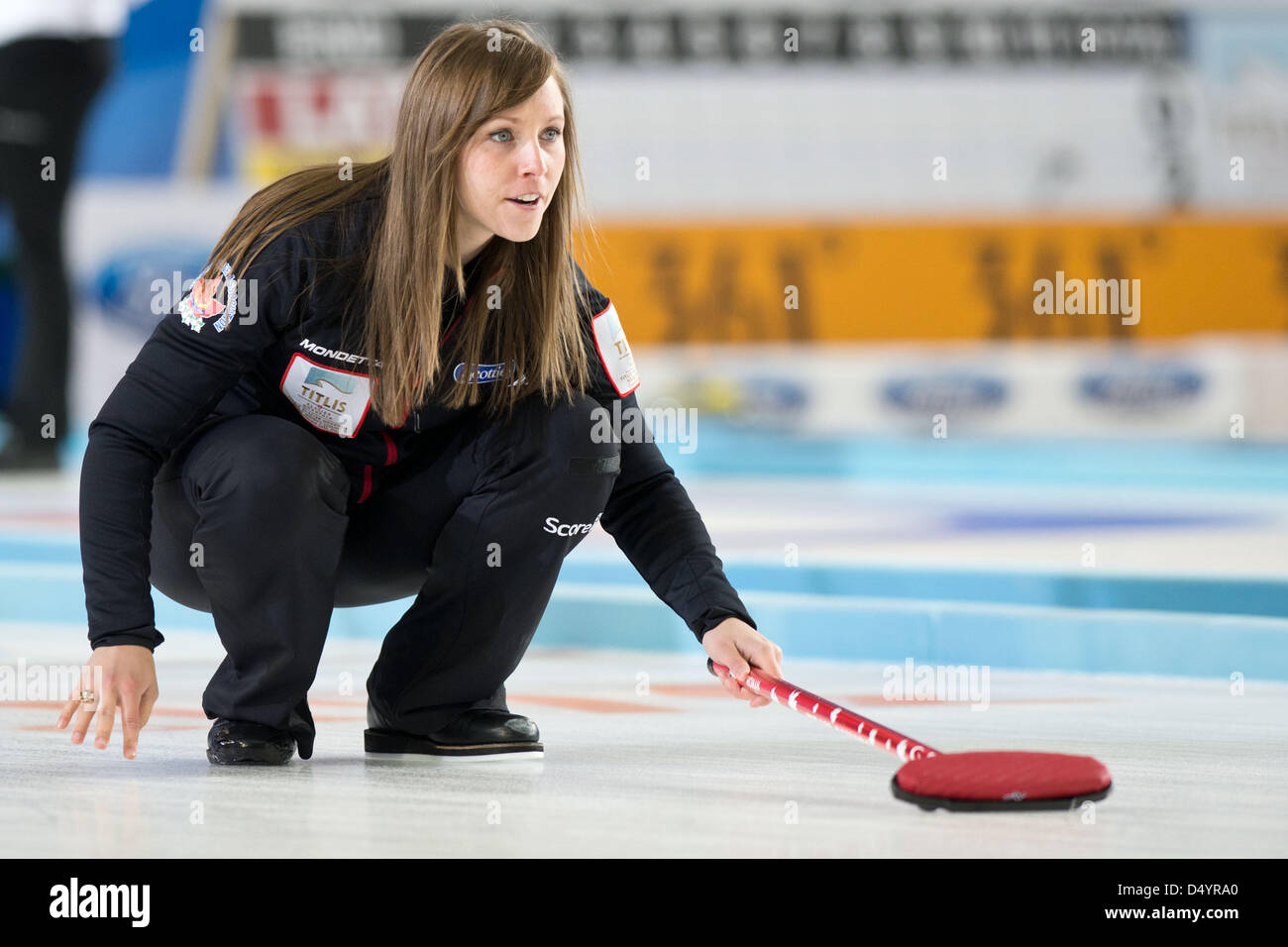 Rachel homan hi-res stock photography and images - Alamy