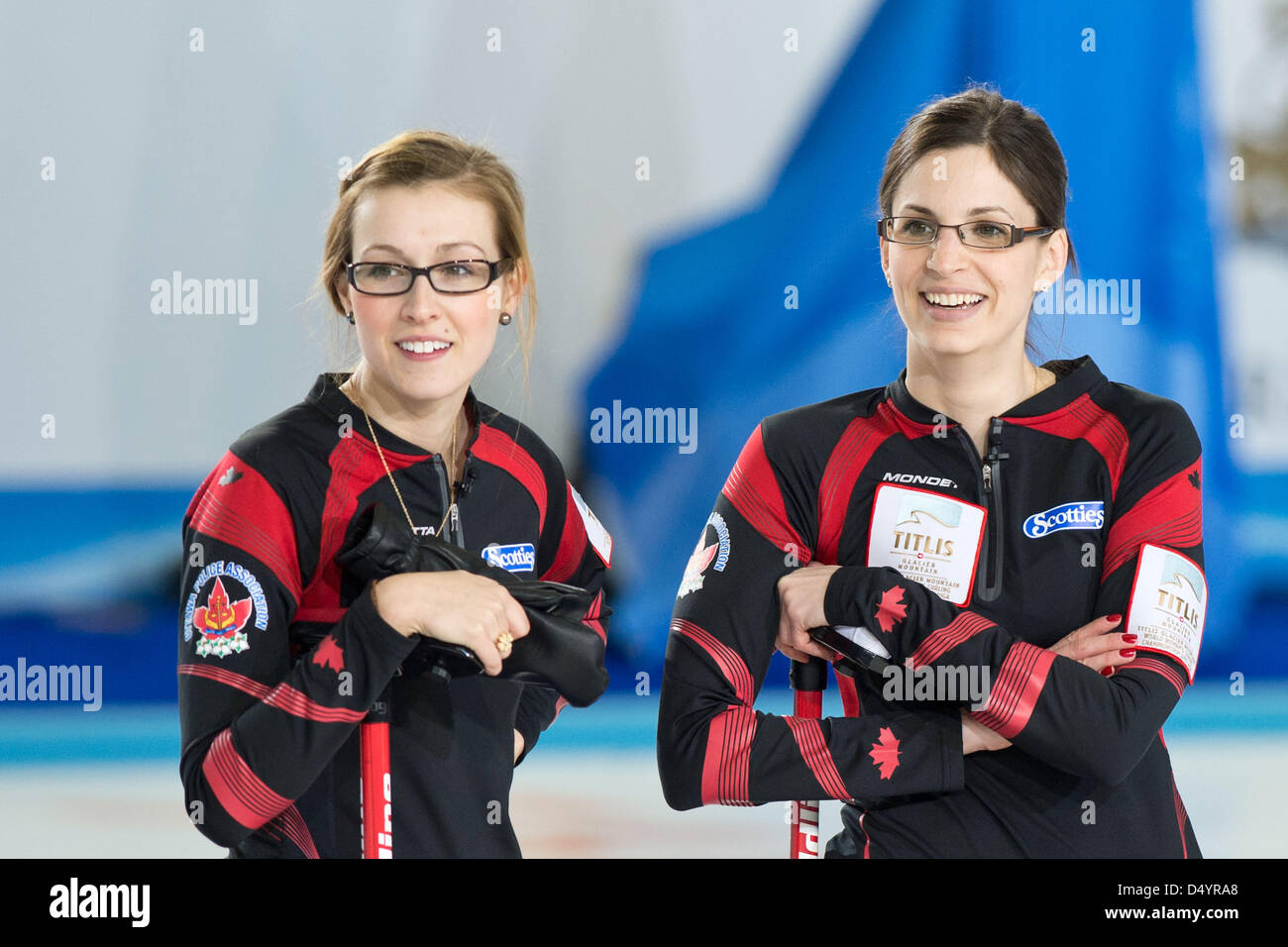 Lisa Weagle From The Granite Curling Club To The Olympic Games: Lisa