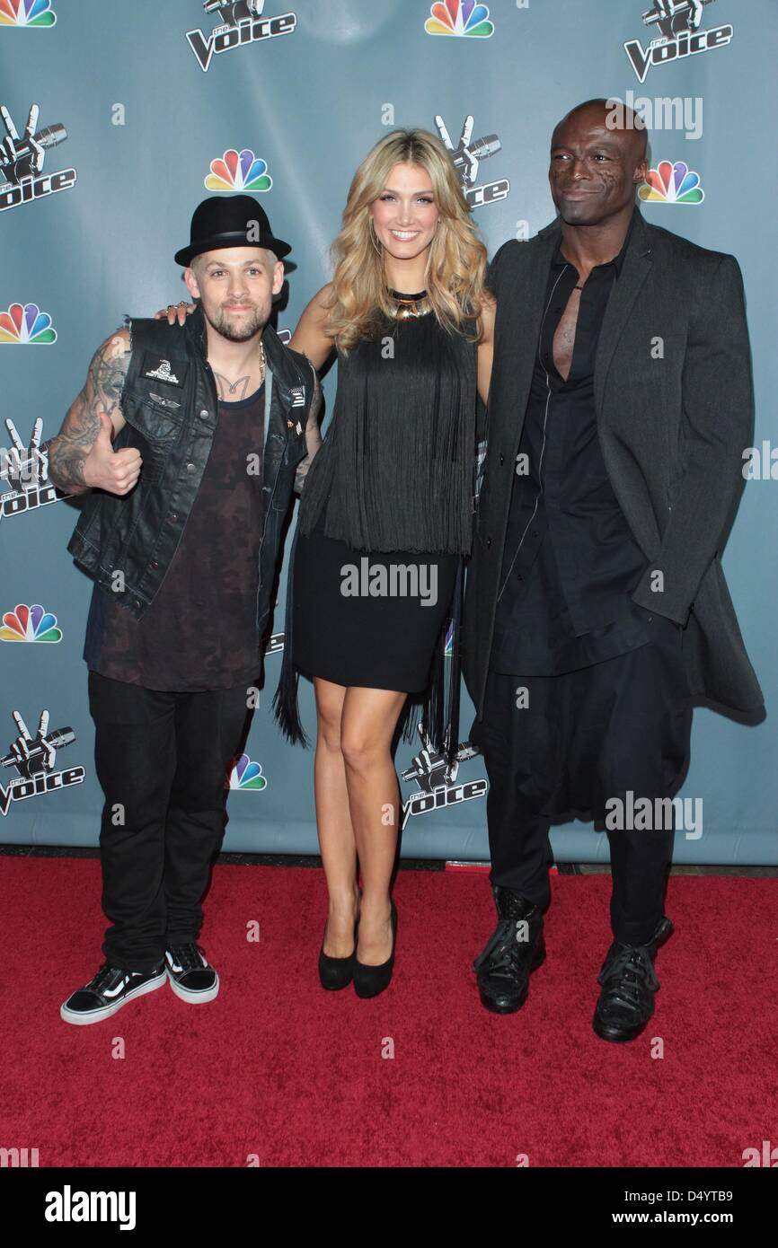 Delta lea goodrem hi-res stock photography and images - Alamy