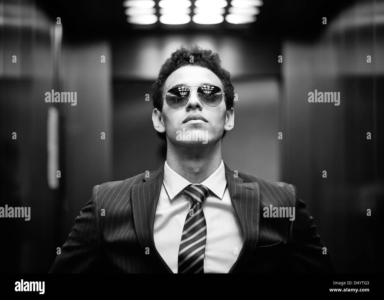 Boss ambitious Black and White Stock Photos & Images - Alamy