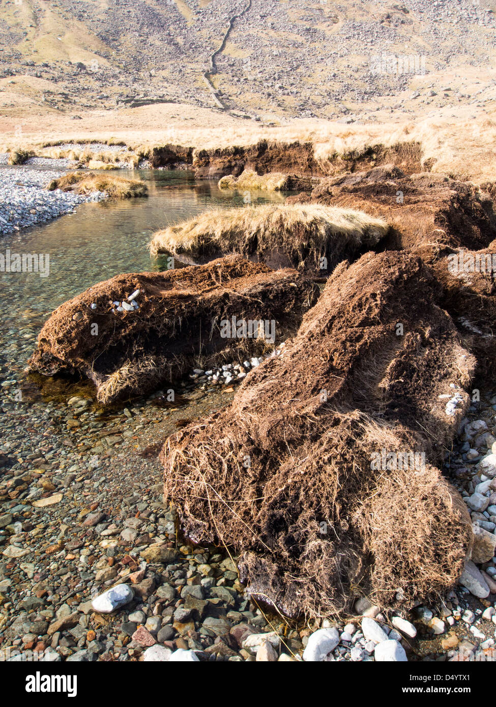 Peat Blocks High Resolution Stock Photography and Images - Alamy