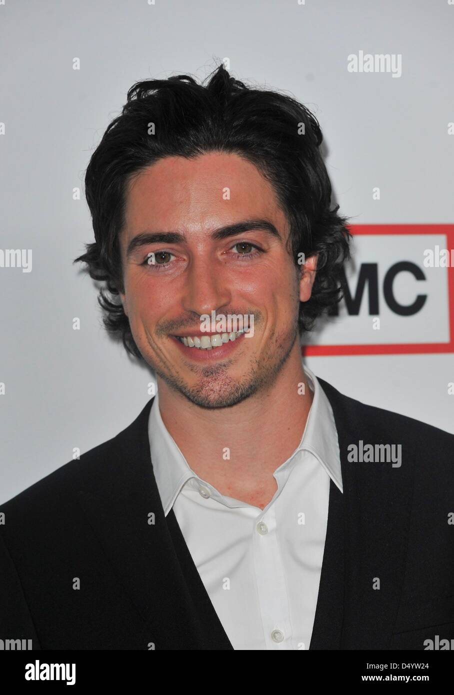 Los Angeles, CA, USA. March 20, 2013. Ben Feldman at the MAD MEN Season ...