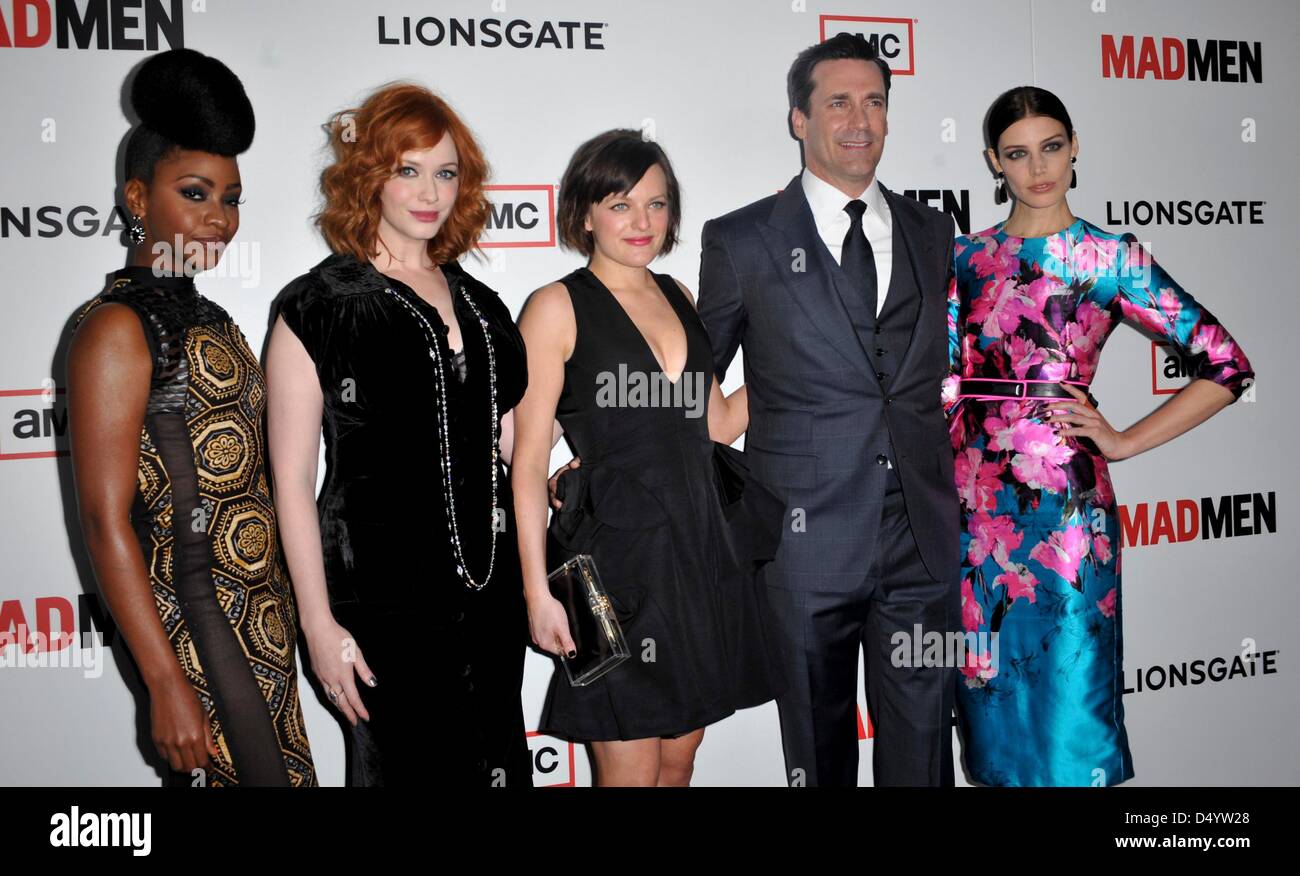 Los Angeles, CA, USA. March 20, 2013. Teyonah Parris, Christina ...