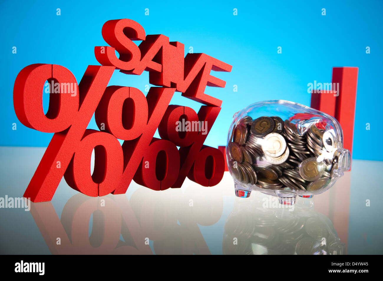 Save Sign concept Stock Photo - Alamy