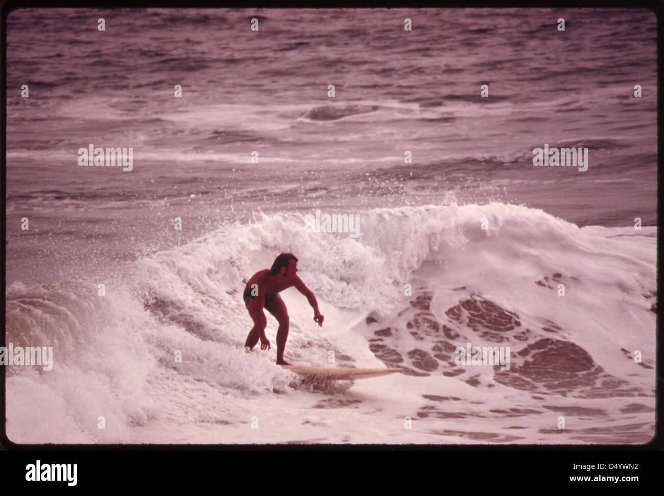 1970s california beach hi-res stock photography and images - Alamy