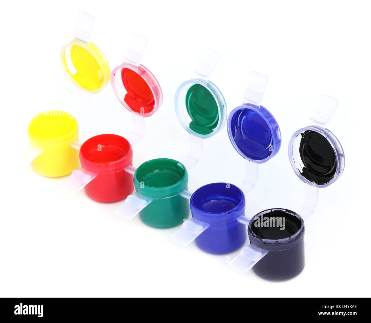 S paint Cut Out Stock Images & Pictures - Alamy