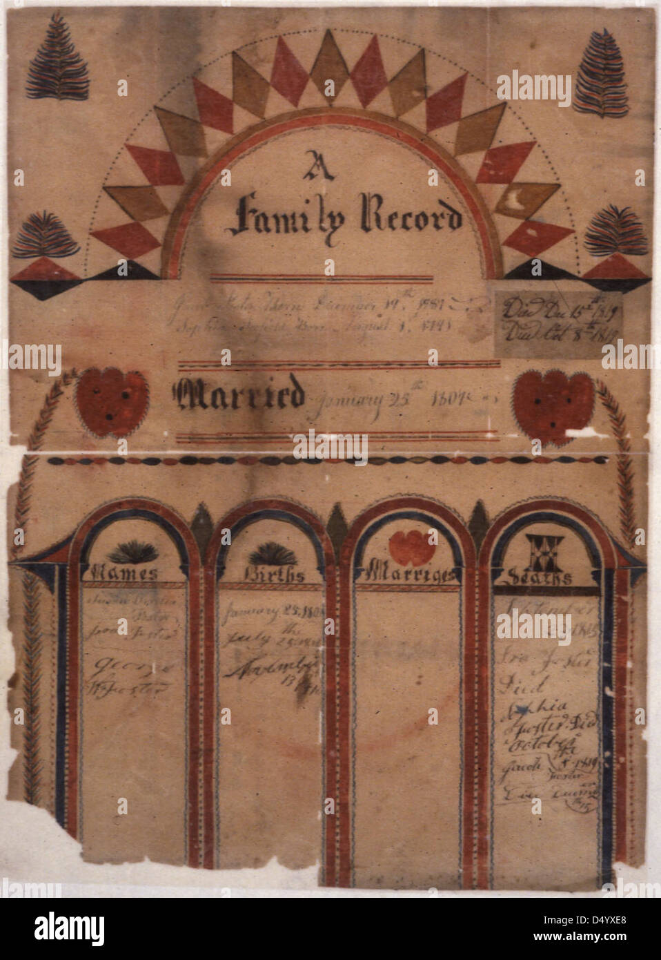 Portrait of William Foster, a notable figure from New York, captured by the U.S. National ...