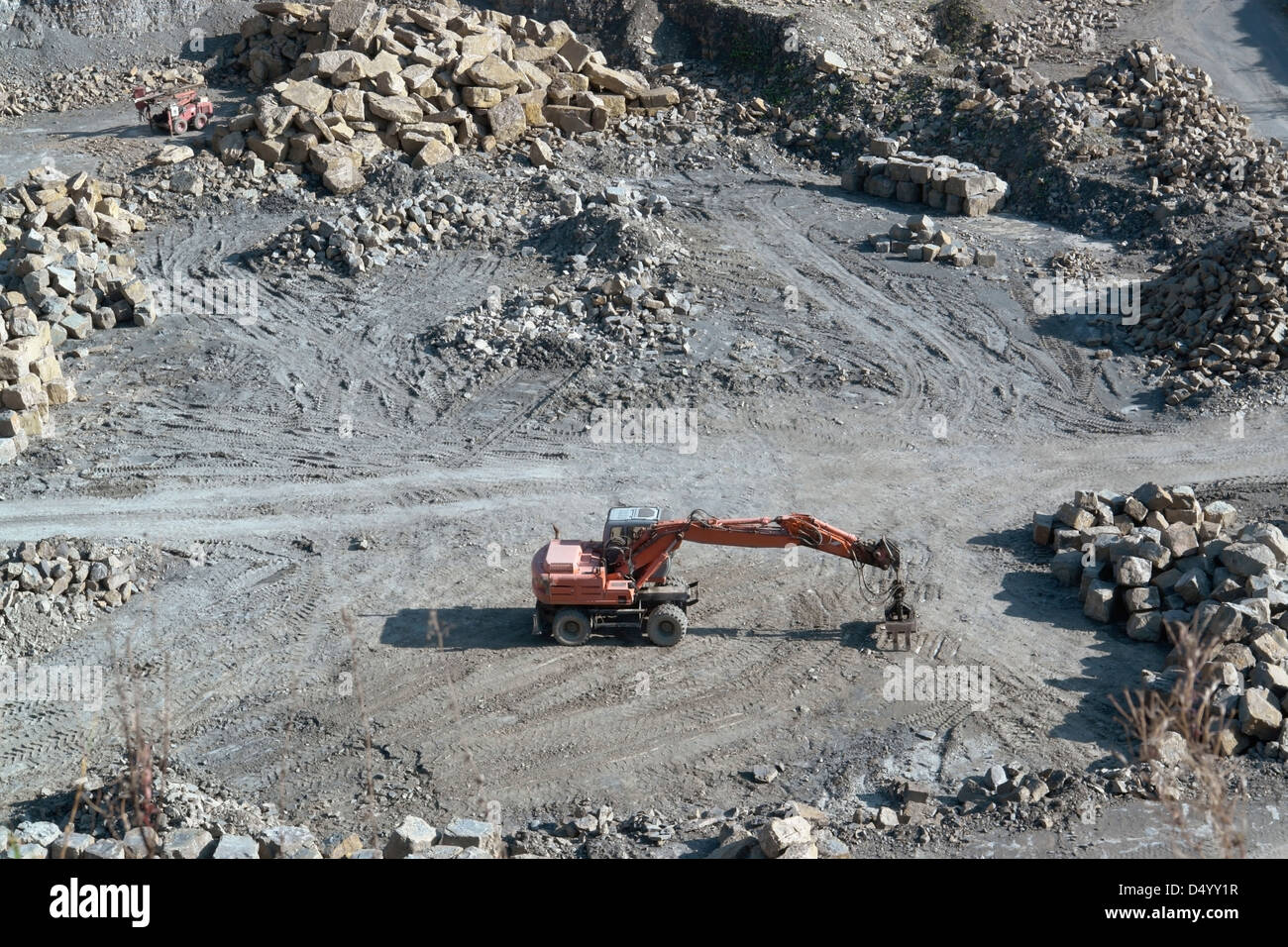 Loose stones in the ground hi-res stock photography and images - Alamy