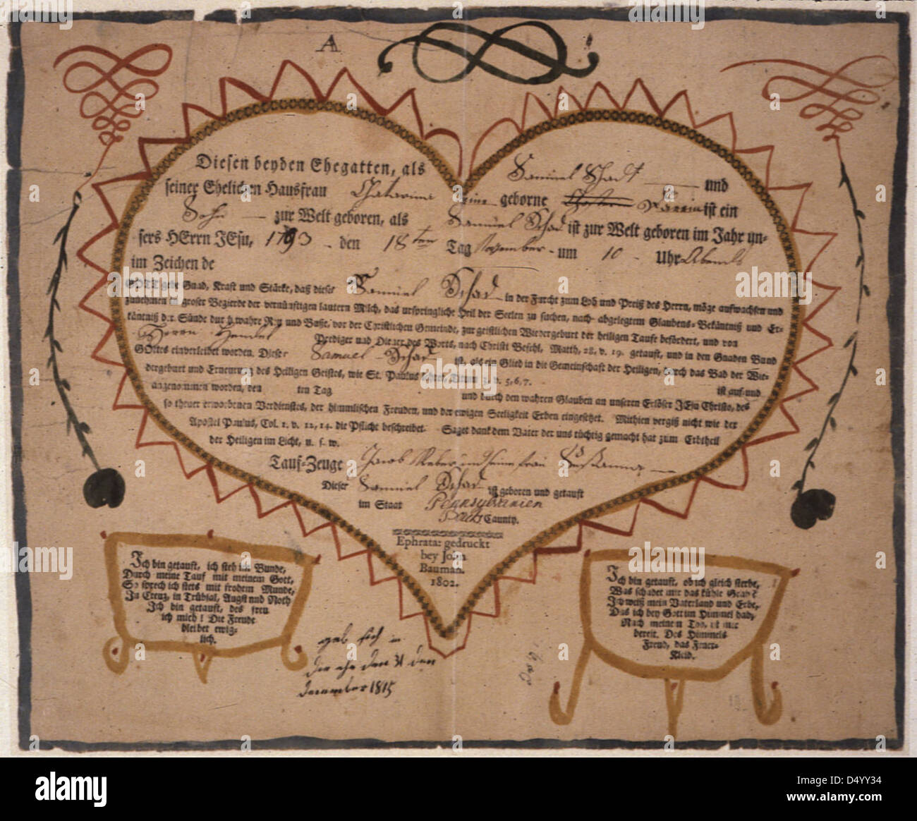 A photograph of Samuel Shade from Pennsylvania, captured as part of the ...