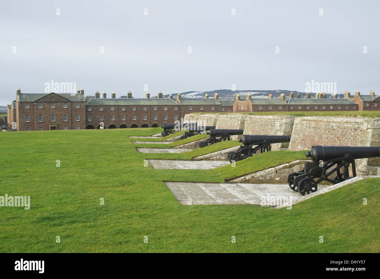 Fort george inverness hi-res stock photography and images - Alamy