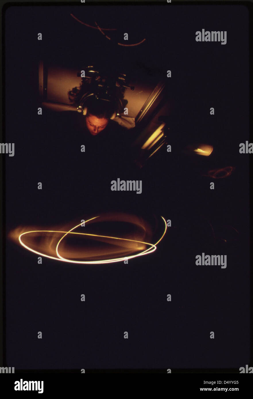 X-Ray Treatment At George Washington University Hospital, August 1973 ...