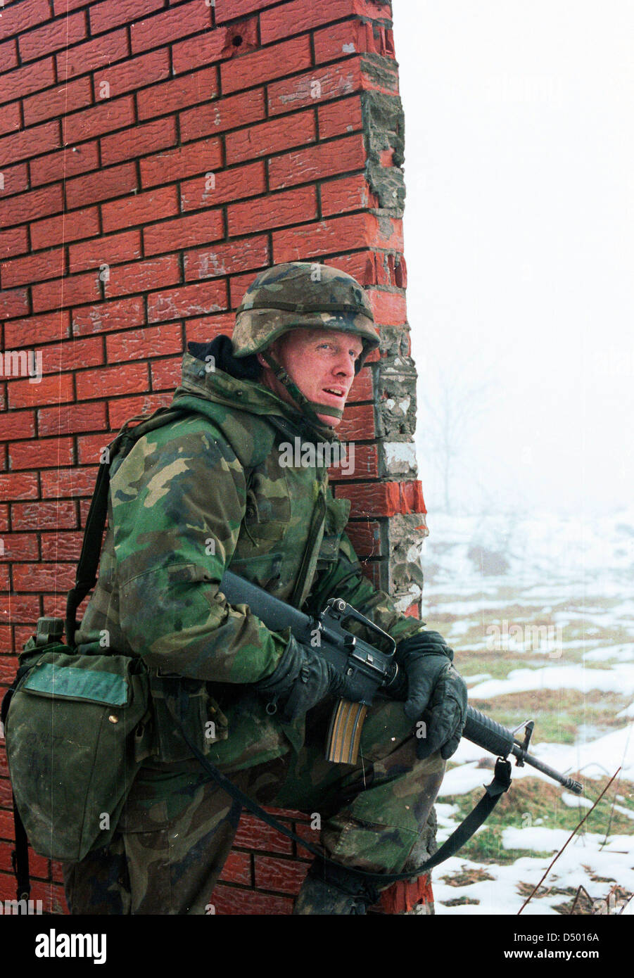 United states army troops hi-res stock photography and images - Alamy