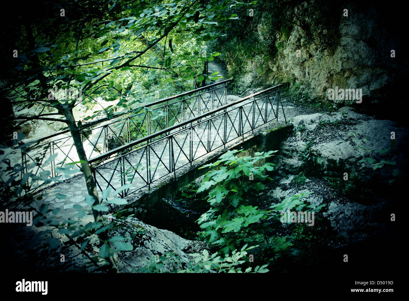Lefkas bridge hi-res stock photography and images - Alamy