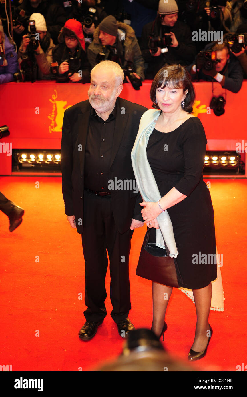 Mike Lee and wife at the 62nd Berlin International Film Festival ...