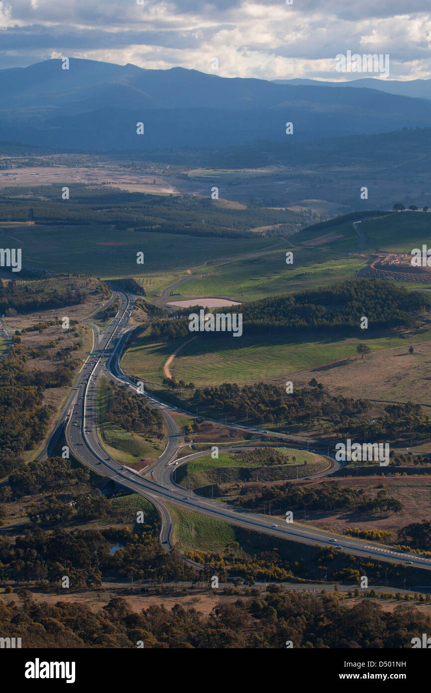 Network road highway hi-res stock photography and images - Alamy