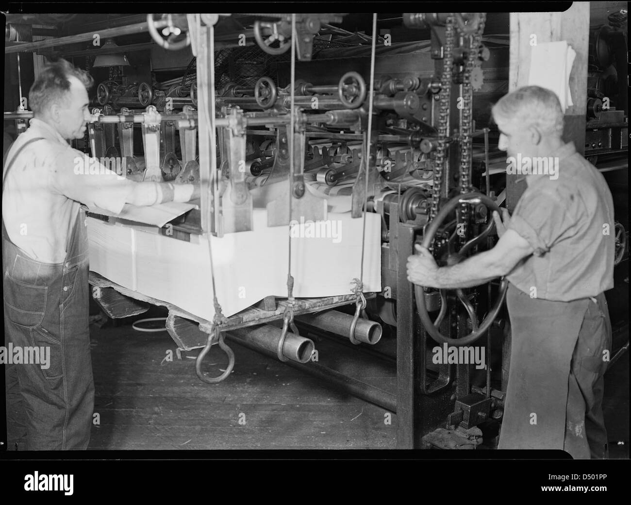 William cutter hi-res stock photography and images - Alamy