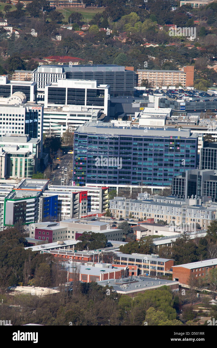 Canberra architecture hi-res stock photography and images - Alamy