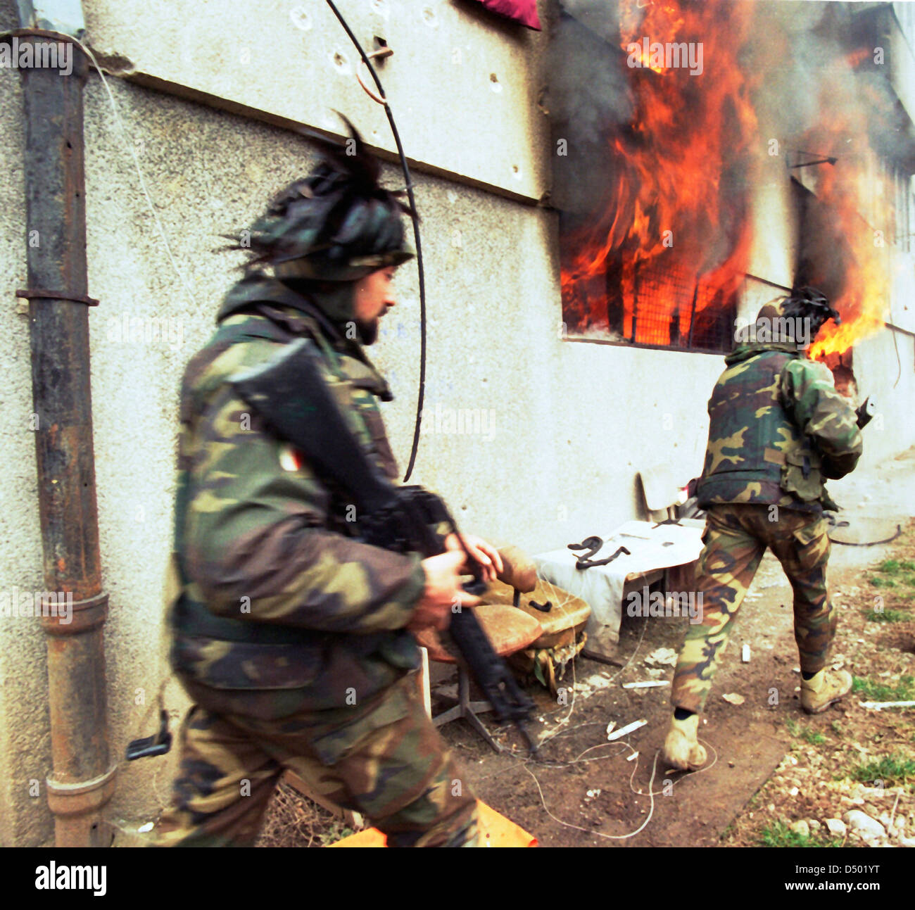 Unprofor hi-res stock photography and images - Alamy