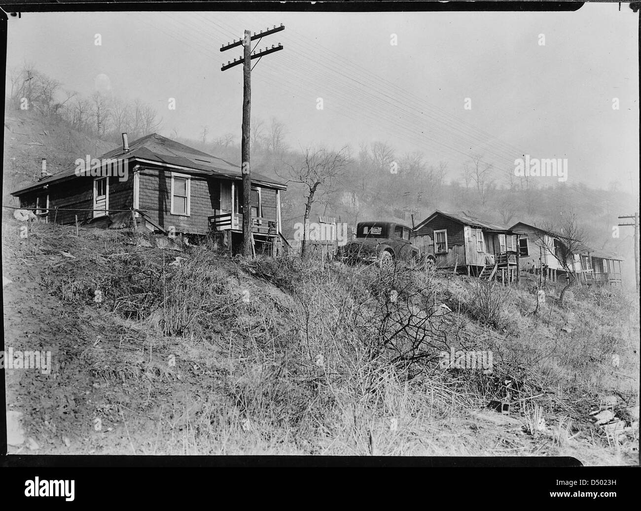 Appalachian poor hi-res stock photography and images - Alamy