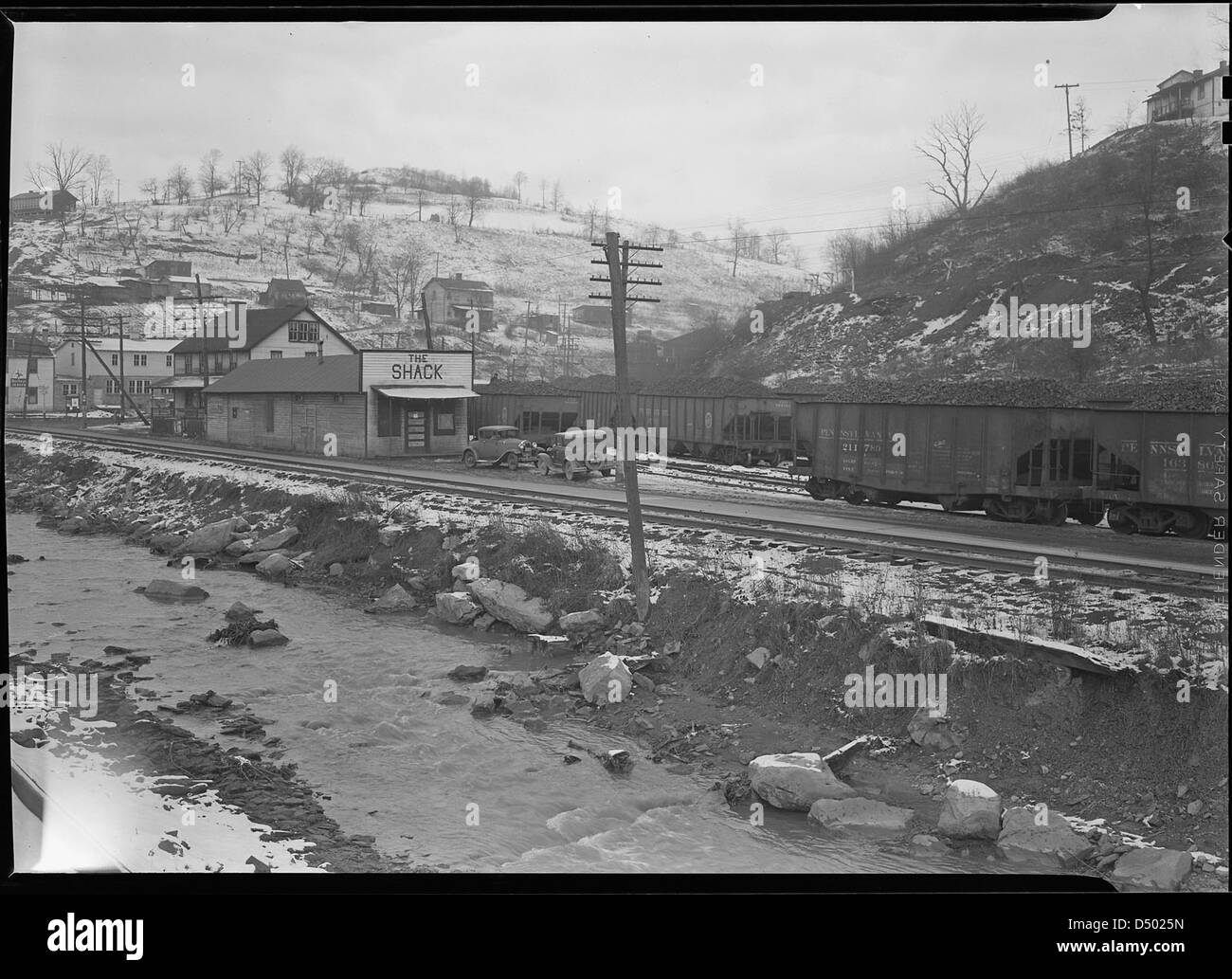1930s shack hi-res stock photography and images - Alamy